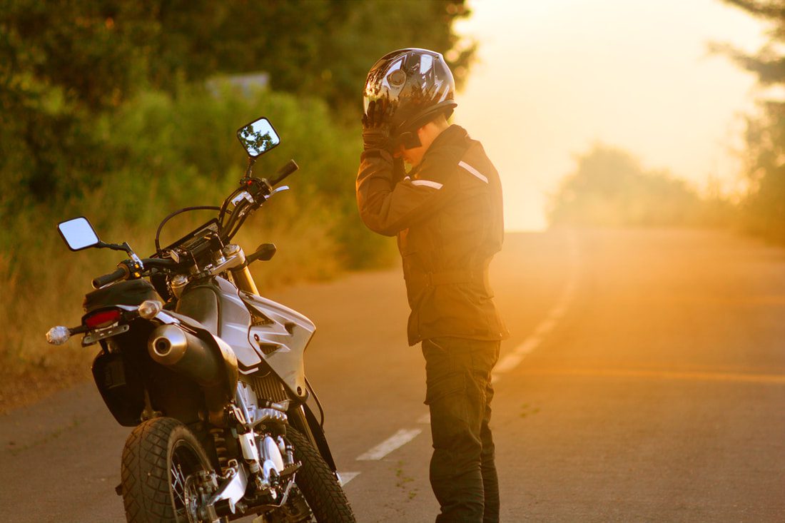 The 5 Most Common Motorcycle Accident Injuries